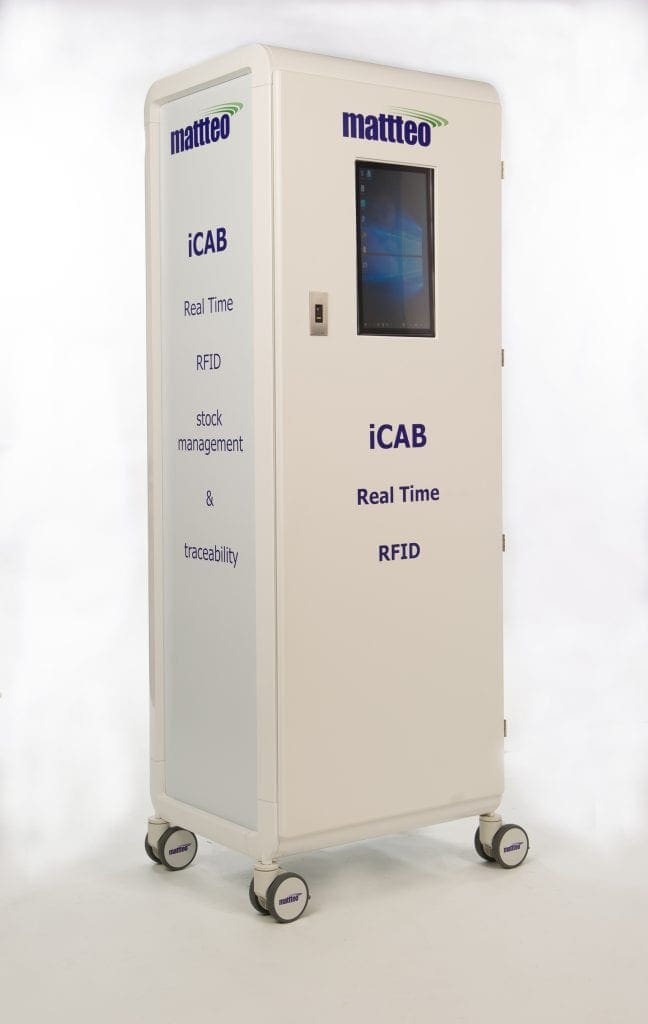 RFID Stock management | Astral Healthcare