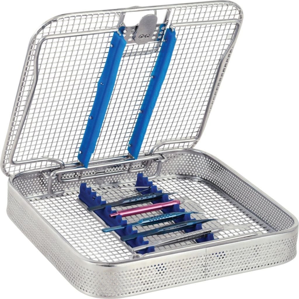 Sterile Goods Basket | Astral Healthcare