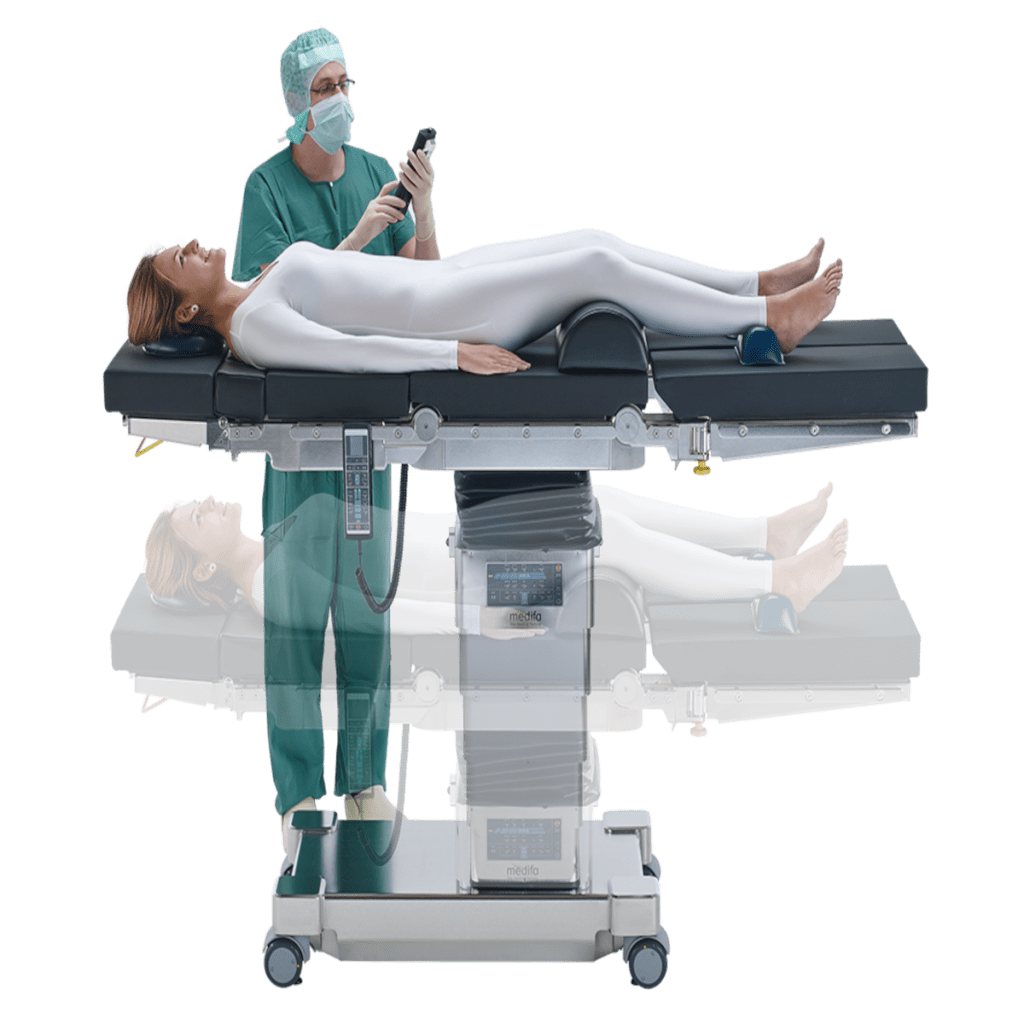 Operating Table Systems | Astral Healthcare