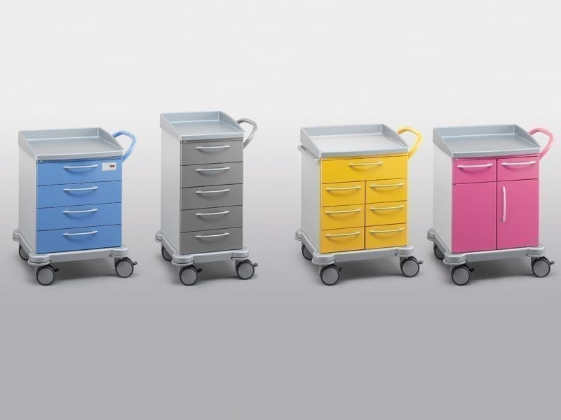 Anaesthetic Trolley | Astral Healthcare