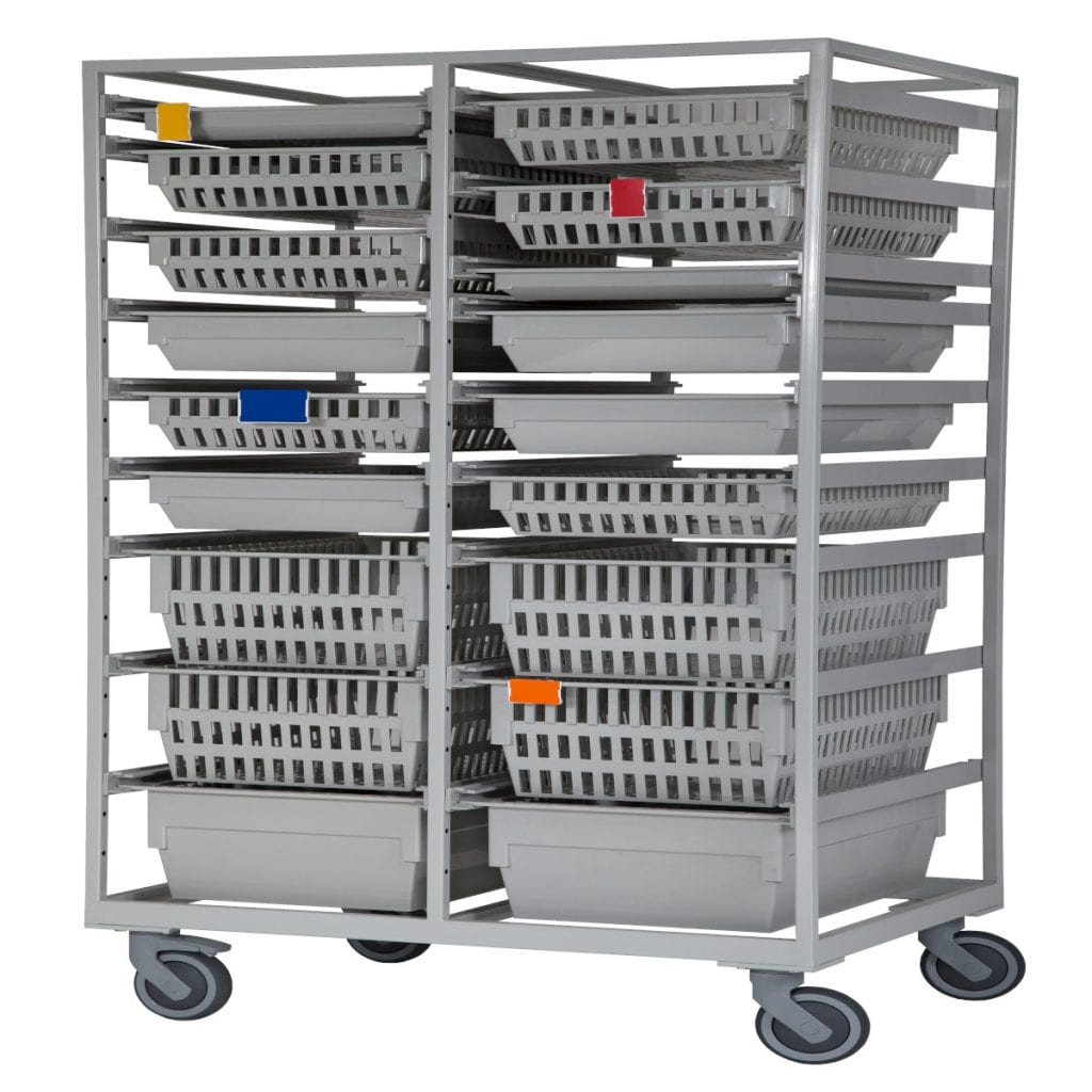 Fitted cabinets ISO | Astral Healthcare