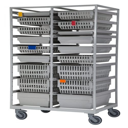 Fitted cabinets ISO | Astral Healthcare