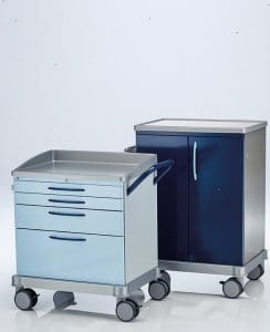Carts and Trolleys | Astral Healthcare