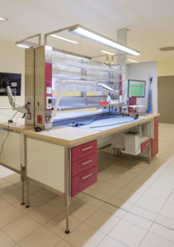 Packing & Inspection | Astral Healthcare