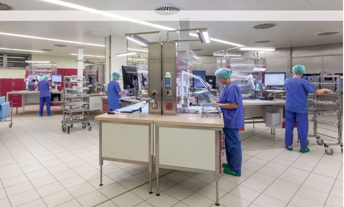 Packing & Inspection | Astral Healthcare