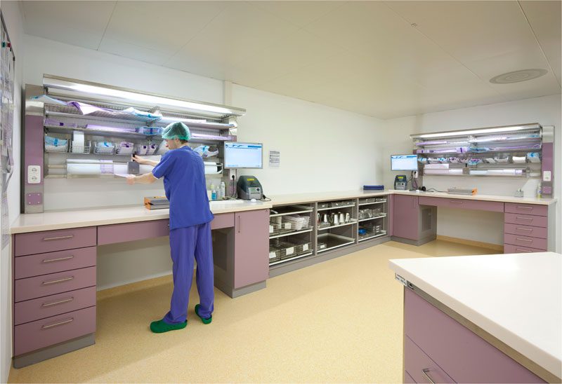 Decontamination Specialist Equipment | Astral Healthcare